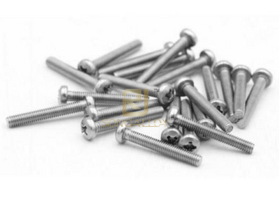 ISO 7045 Titanium Cross Recessed Pan Head Screws - Buy ISO7045 Cross ...